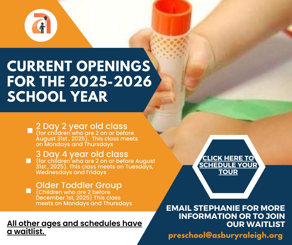 Asbury Preschool - Asbury Church Raleigh